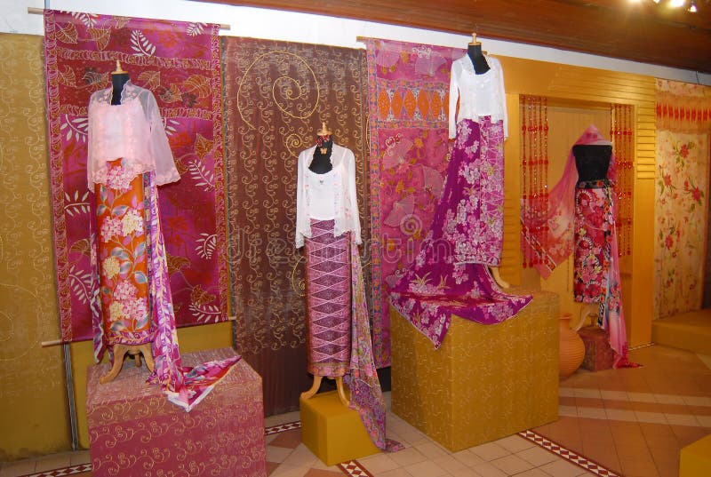 Batik editorial stock image. Image of colours, craft - 175358849