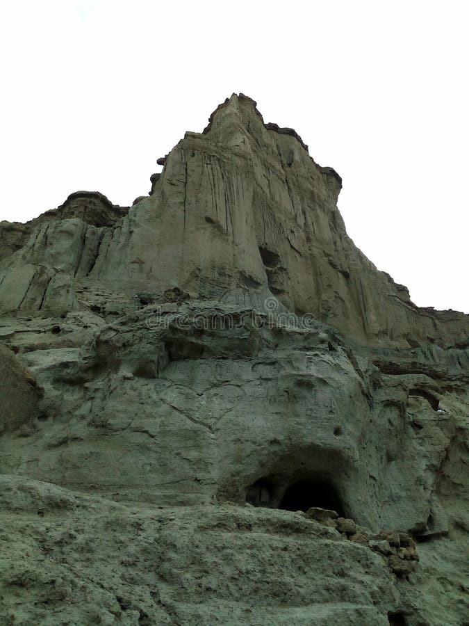 Batil mountain stock photo. Image of monolith, formation - 234811232