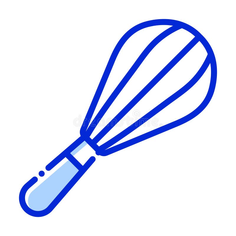 Batir El Batidor Batir Iconos Vectoriales Completamente Editables Stock ...