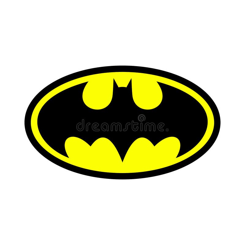 Batman Sign Stock Illustrations – 325 Batman Sign Stock Illustrations ...