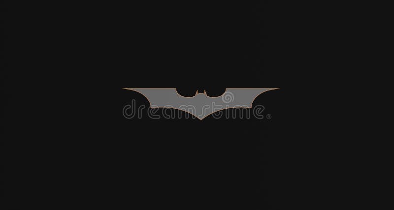 Batman Logo Font