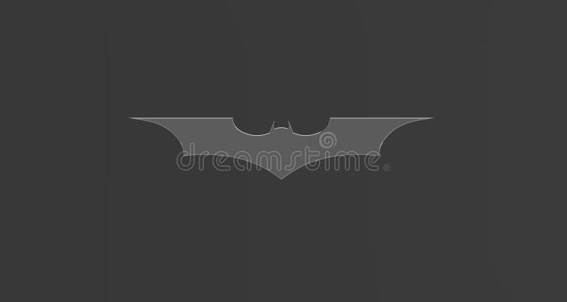 Batman Logo Pattern Stock Illustrations – 18 Batman Logo Pattern Stock ...