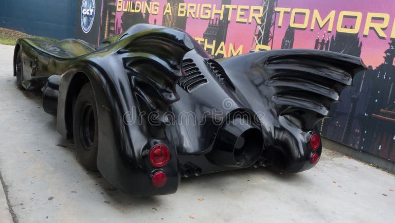 Back View Gordon Batman Stock Photos - Free & Royalty-Free Stock Photos ...