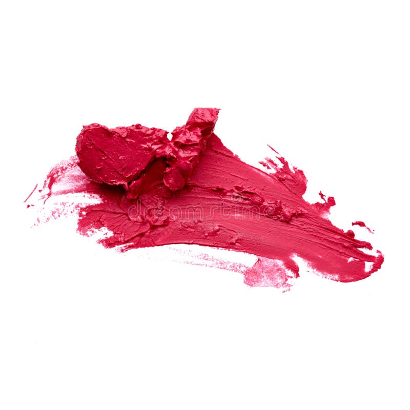 Batom vermelho borrado foto de stock. Imagem de mulheres - 40617324