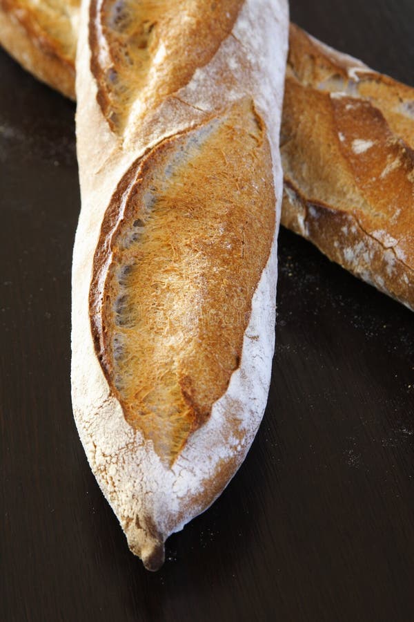 Baton bread stock photo. Image of gastronomy, baton, pain - 3896798