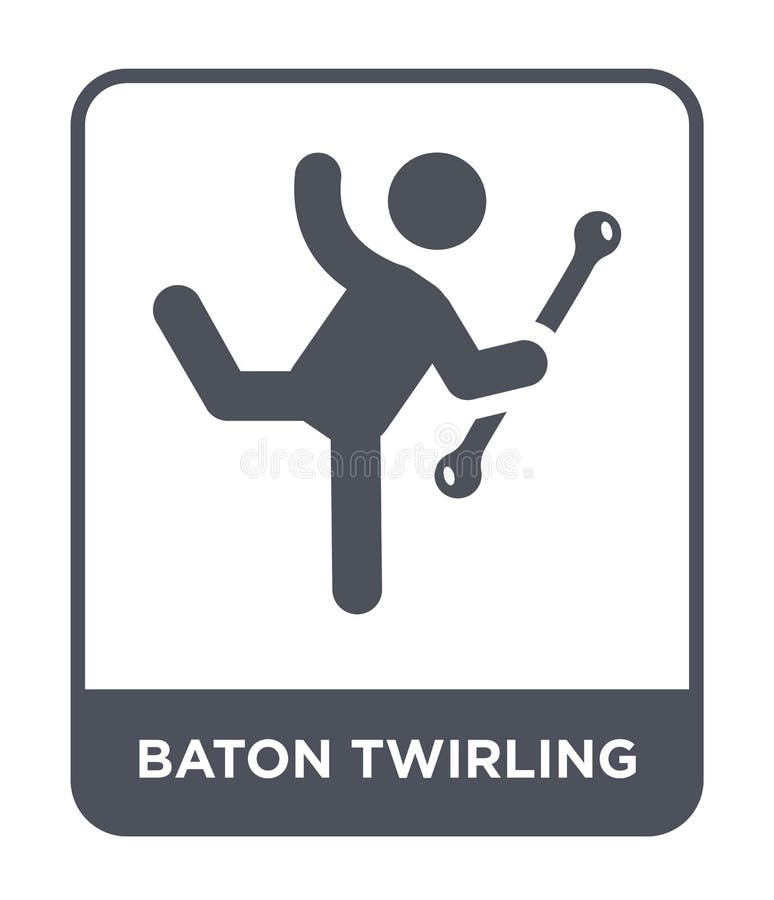 Baton Logo Stock Illustrations – 953 Baton Logo Stock Illustrations ...