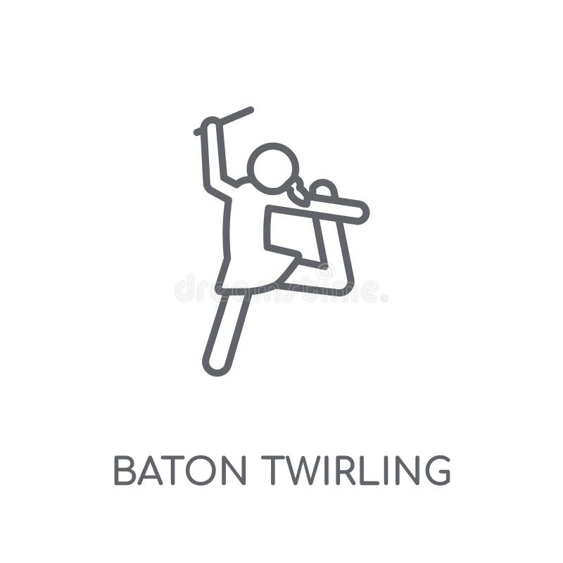 Twirl Baton Stock Illustrations – 34 Twirl Baton Stock Illustrations ...