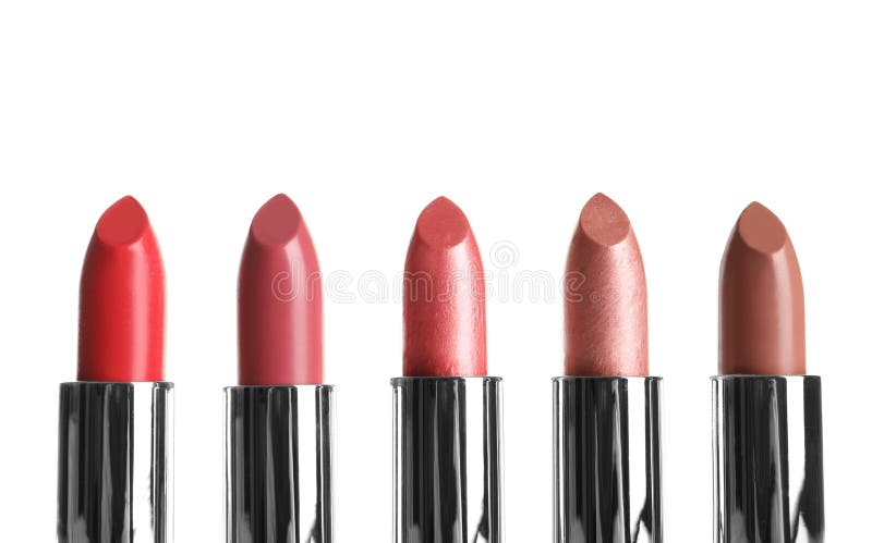 Batons Diferentes No Fundo Branco Imagem de Stock - Imagem de jogo ...