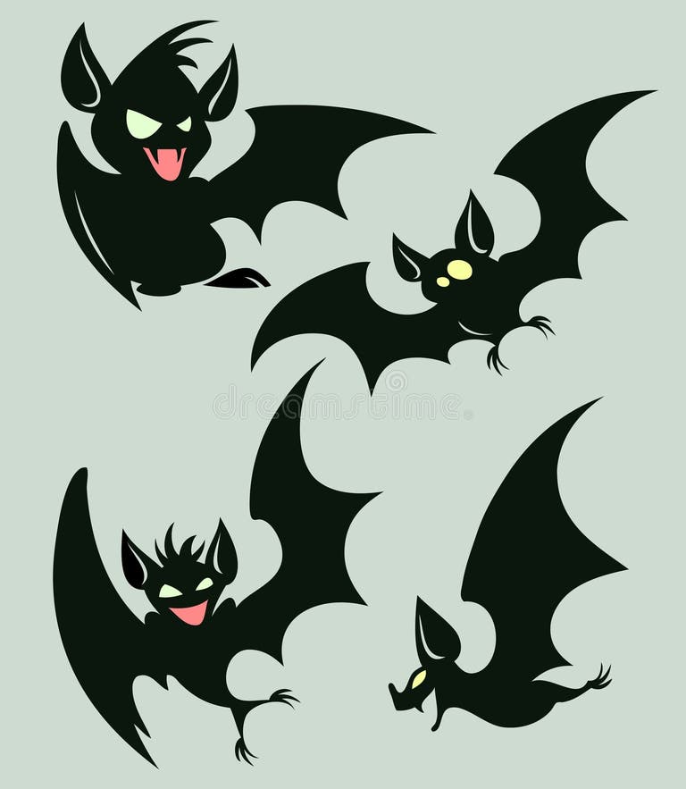 Small Bats Stock Illustrations – 2,757 Small Bats Stock Illustrations ...