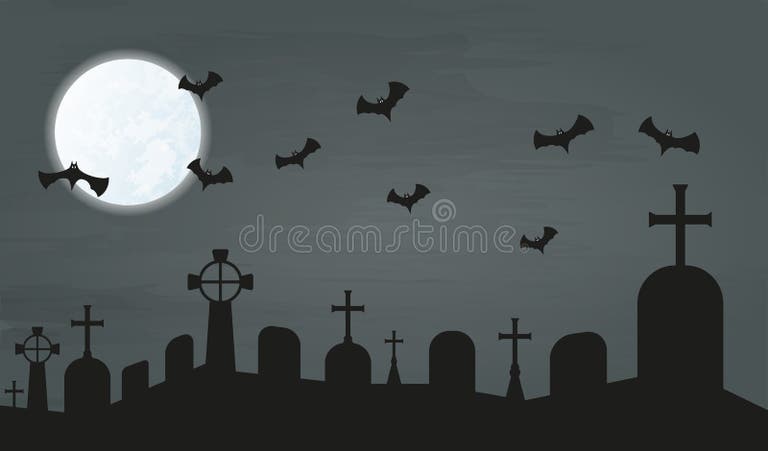 Comic Cemetery Stock Illustrations – 2,121 Comic Cemetery Stock ...