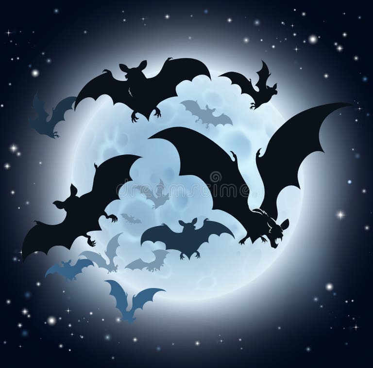 Vampire Moon Stock Illustrations – 12,035 Vampire Moon Stock ...