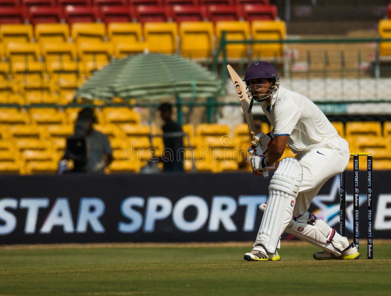 Attacking batting shot editorial stock photo. Image of side - 37727658