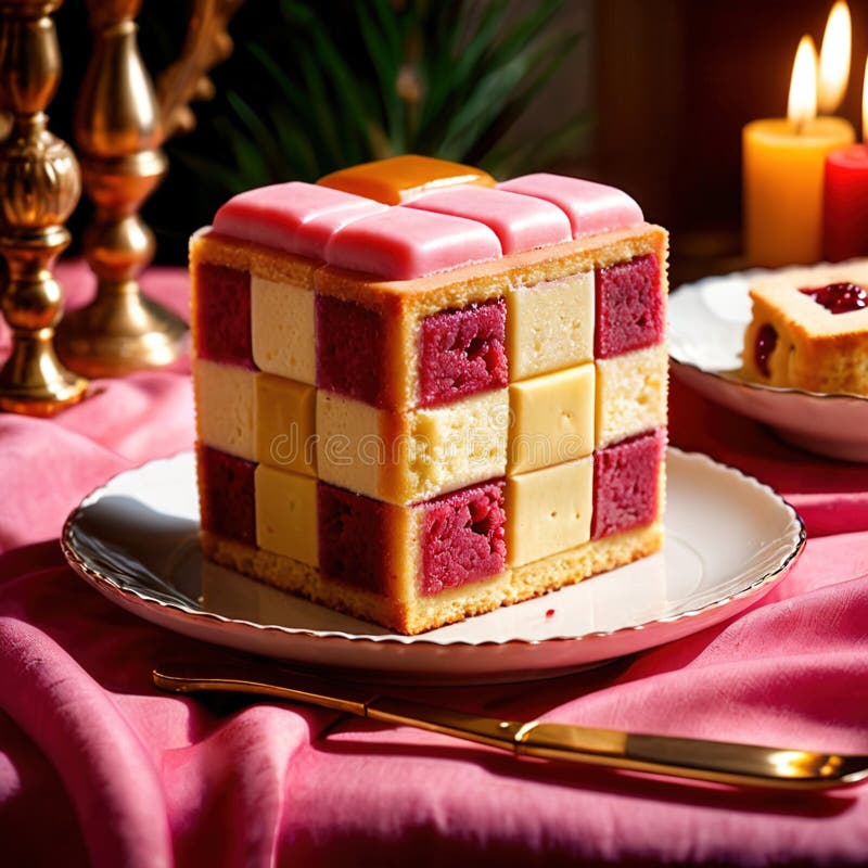 Battenberg Stock Illustrations – 88 Battenberg Stock Illustrations ...