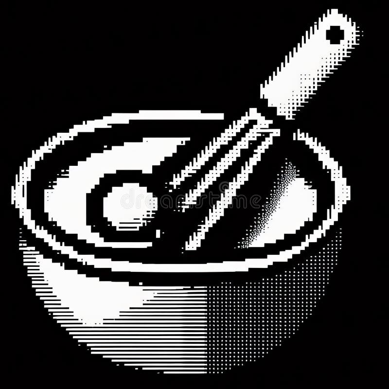 73 Batter ASCII Art Batter Depicted Usi Stock Illustration ...