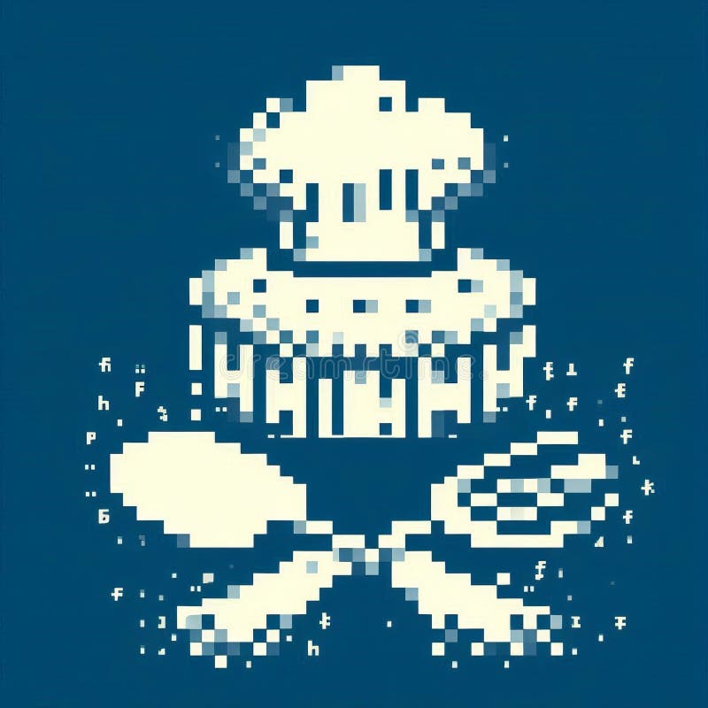 80 Batter ASCII Art Batter Depicted Usi Stock Illustration ...