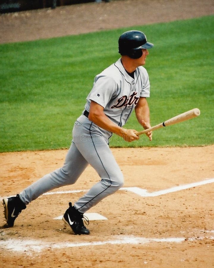 Batter Leaving the Batter S Box. Editorial Stock Photo - Image of ...