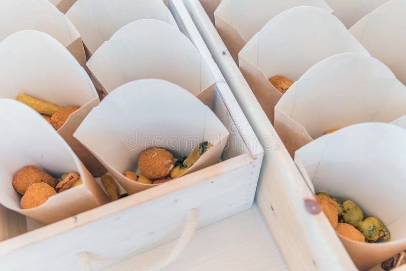 Battered appetizers stock image. Image of fast, homemade - 277901103