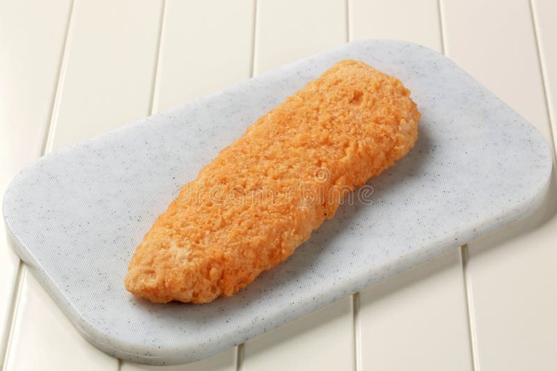 Battered fish fillet stock photo. Image of breaded, battered - 35267000