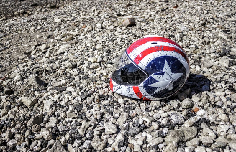 Motorcycle Helmet Display Wall at EICMA Expo in Milan, Italy Editorial ...