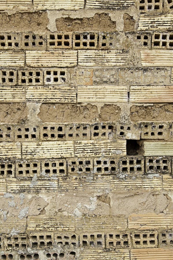 Battered Red Brickwork Stock Photos - Download 47 Royalty Free Photos