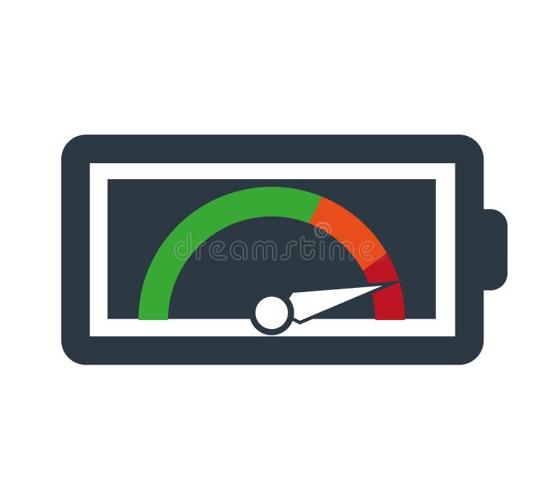 Batterie Durable Logo Design Illustration de Vecteur - Illustration du ...