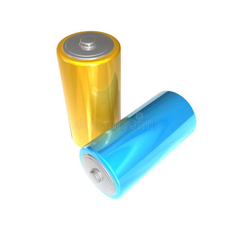 Battery Dry Cell Stock Illustrations – 412 Battery Dry Cell Stock ...