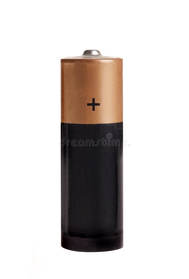 Battery stock image. Image of objects, charge, contact - 11869919