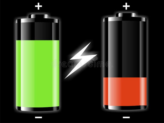 Battery Portable Stock Illustrations – 27,906 Battery Portable Stock ...