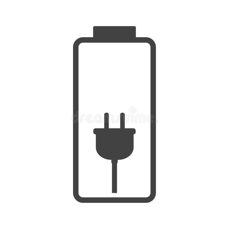 Battery Charge Level Indicator Bar Icon Stock Illustrations – 1,532 ...