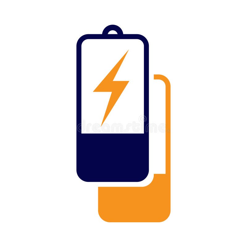 Battery, Charge, Power, Battery Empty Charging Icon Stock Vector ...
