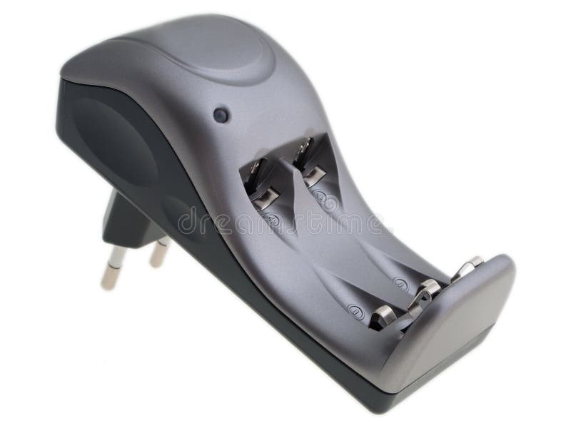 Battery charger stock image. Image of background, energy - 10443091