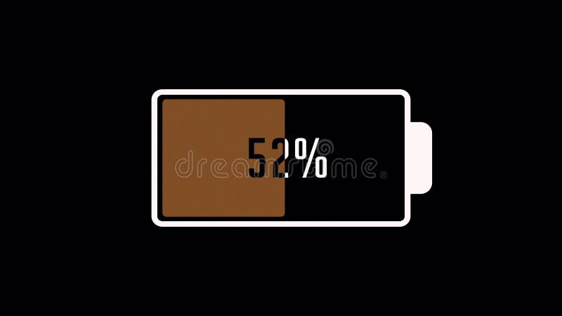 Battery Charging Animation. Battery Icon Animation. Loop Animation ...