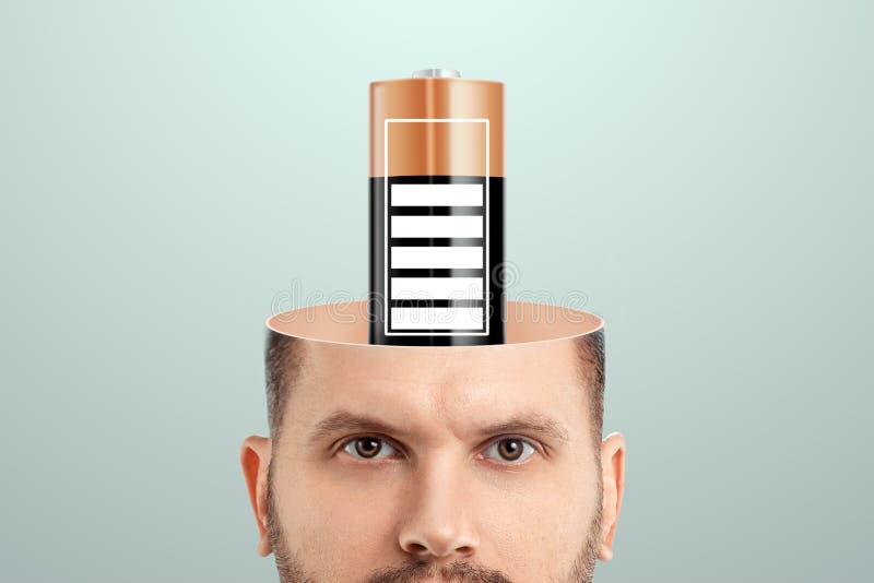 Human Charge Brain Stock Photos - Free & Royalty-Free Stock Photos from ...