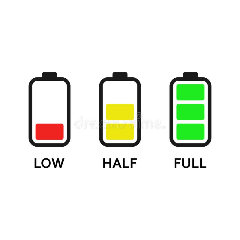 Charging Process Stock Illustrations – 401 Charging Process Stock ...