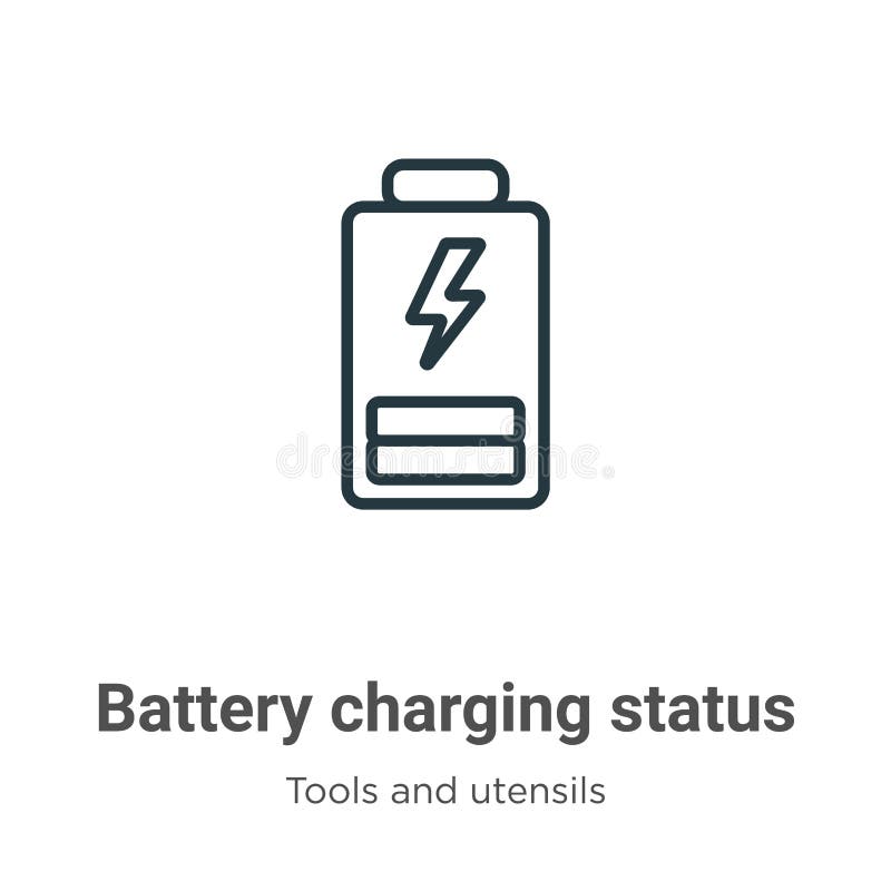 Charging Status Stock Illustrations – 1,281 Charging Status Stock ...
