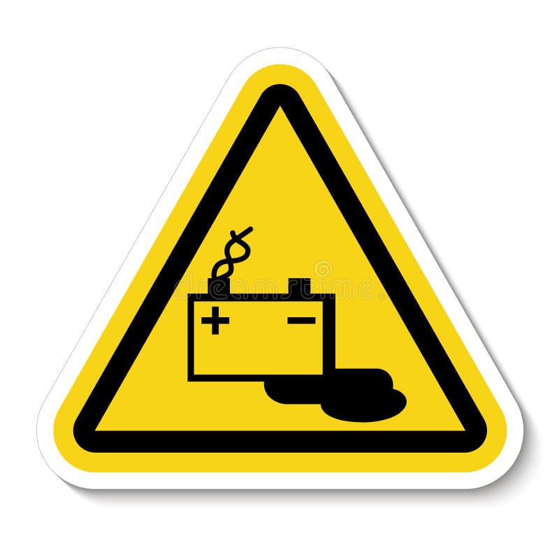 Battery Charging Symbol Sign Isolate Stock Vector - Illustration of ...