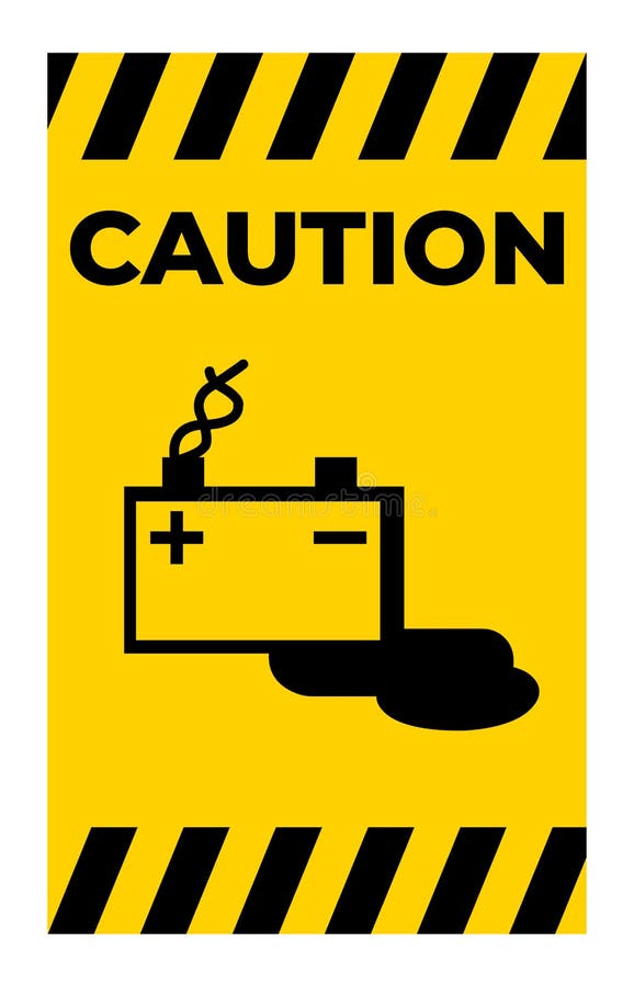 Battery Charging Symbol Sign Isolate Stock Vector - Illustration of ...