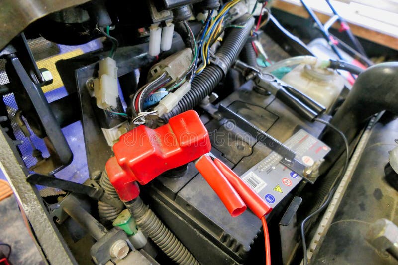 Battery Charging stock image. Image of environment, indicator - 330603833