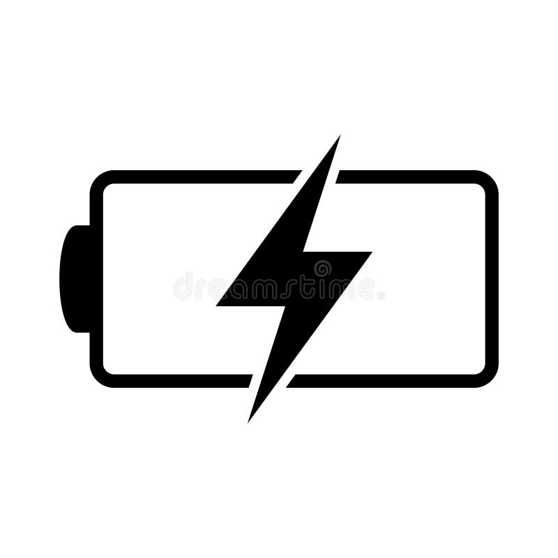 Battery Charging Ui Icon Stock Illustrations – 647 Battery Charging Ui ...