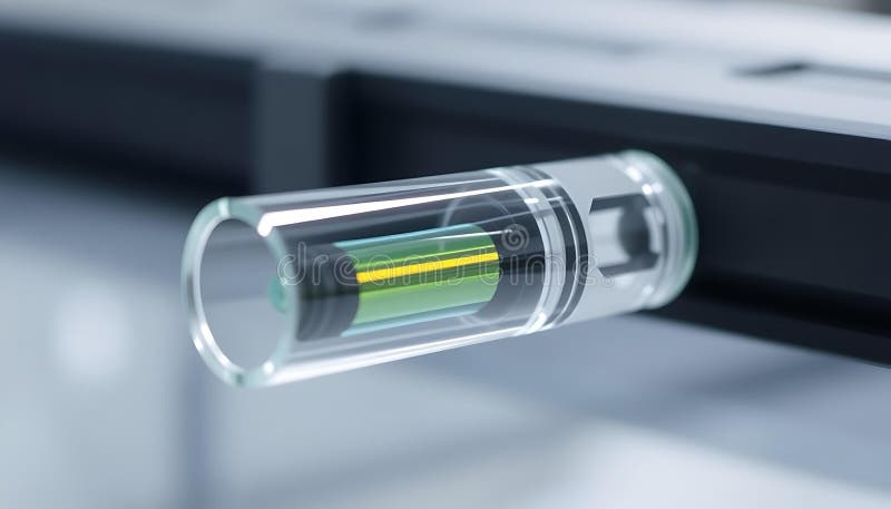 Battery Close-up, Energy Storage, Power Source, Technology Component ...