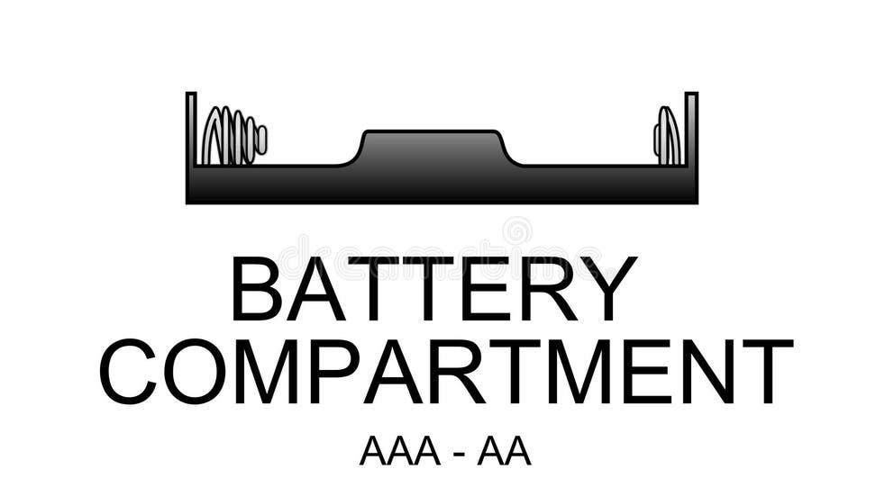 Battery Compartment Icon Stock Illustrations – 44 Battery Compartment ...