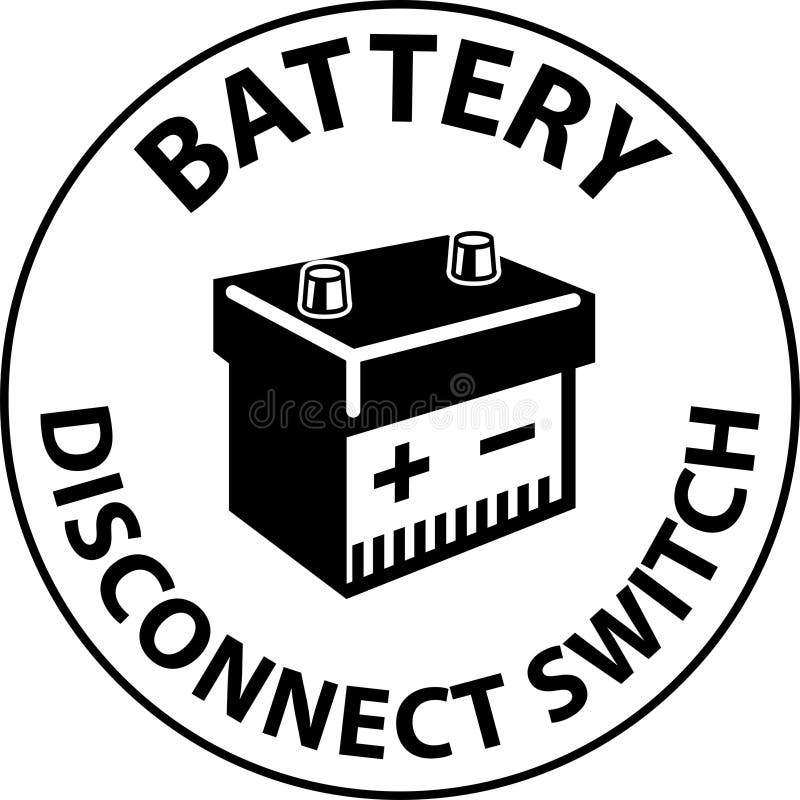 Battery Switch Symbol at Betty Finkelstein blog