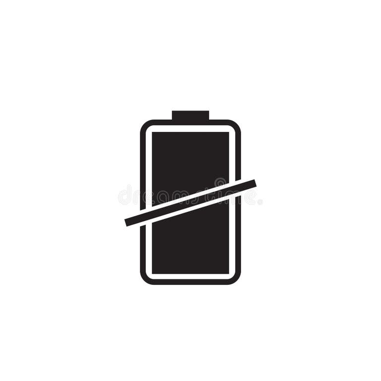 Handphone Battery Icon Stock Illustrations – 75 Handphone Battery Icon ...