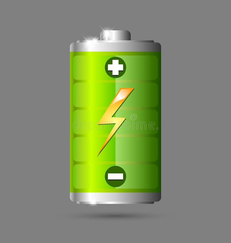Green Battery Icon Stock Illustrations – 48,420 Green Battery Icon ...