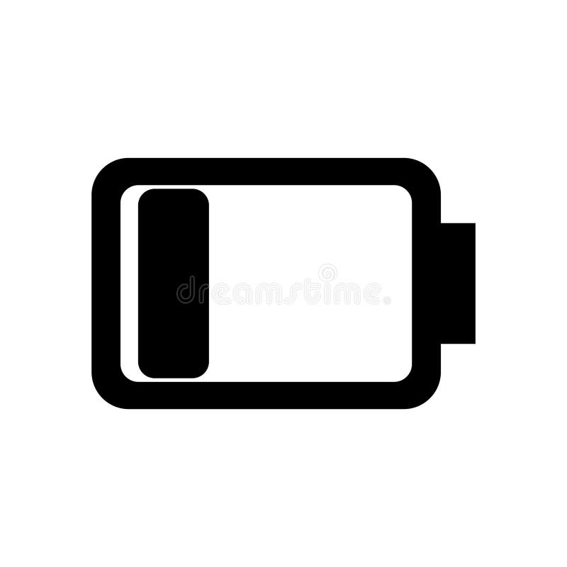 Battery icon design stock vector. Illustration of infinite - 359756745