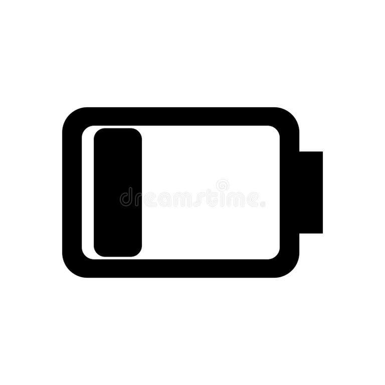 Battery icon design stock vector. Illustration of infinite - 359756745