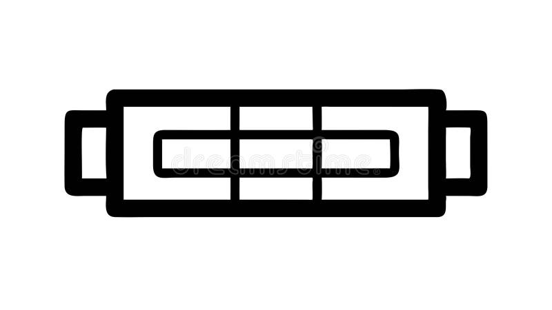 Battery Icon Full: Charged Power Status Symbol Vector, Vector Design ...