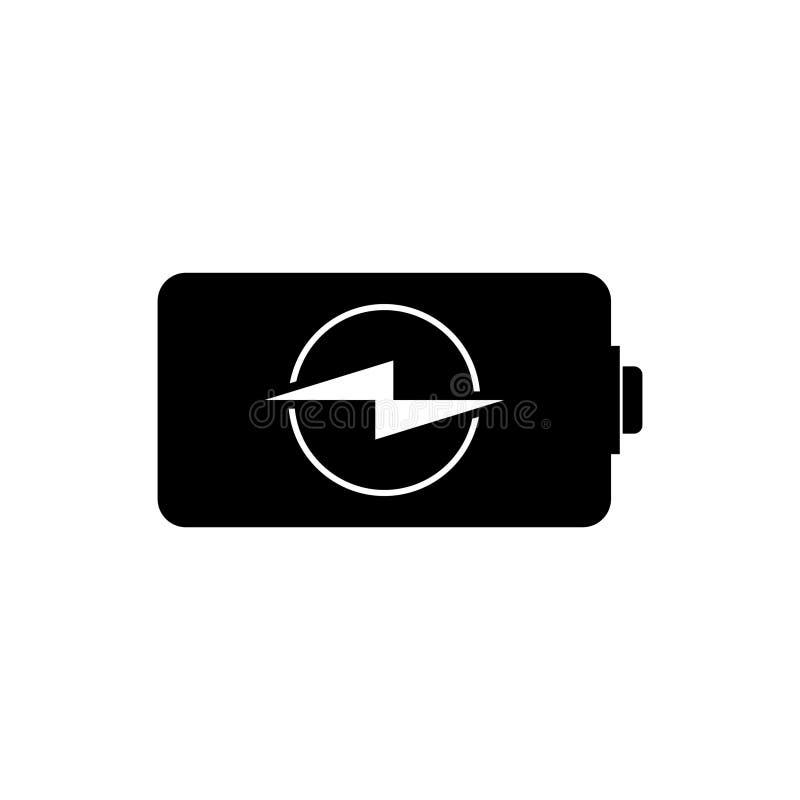 Battery icon element stock vector. Illustration of symbol - 326681469