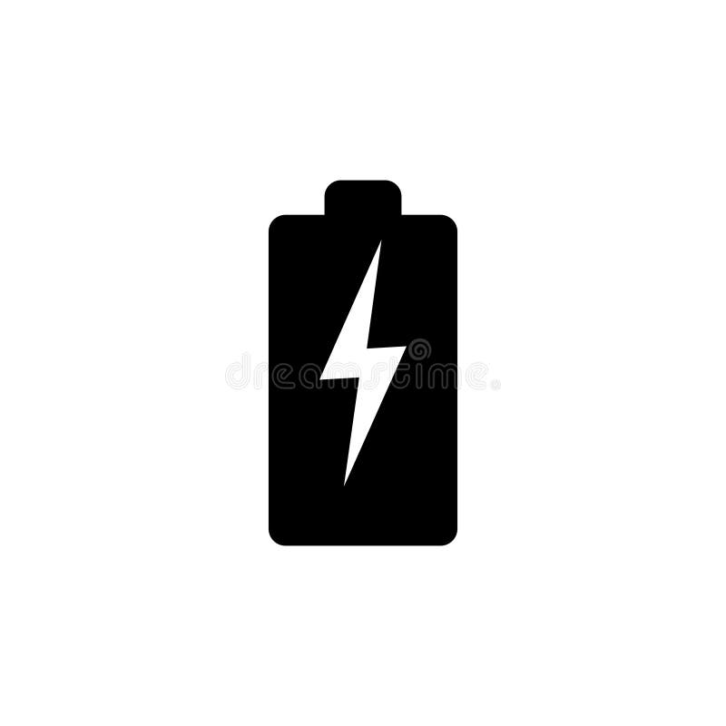 Battery Icon Vector