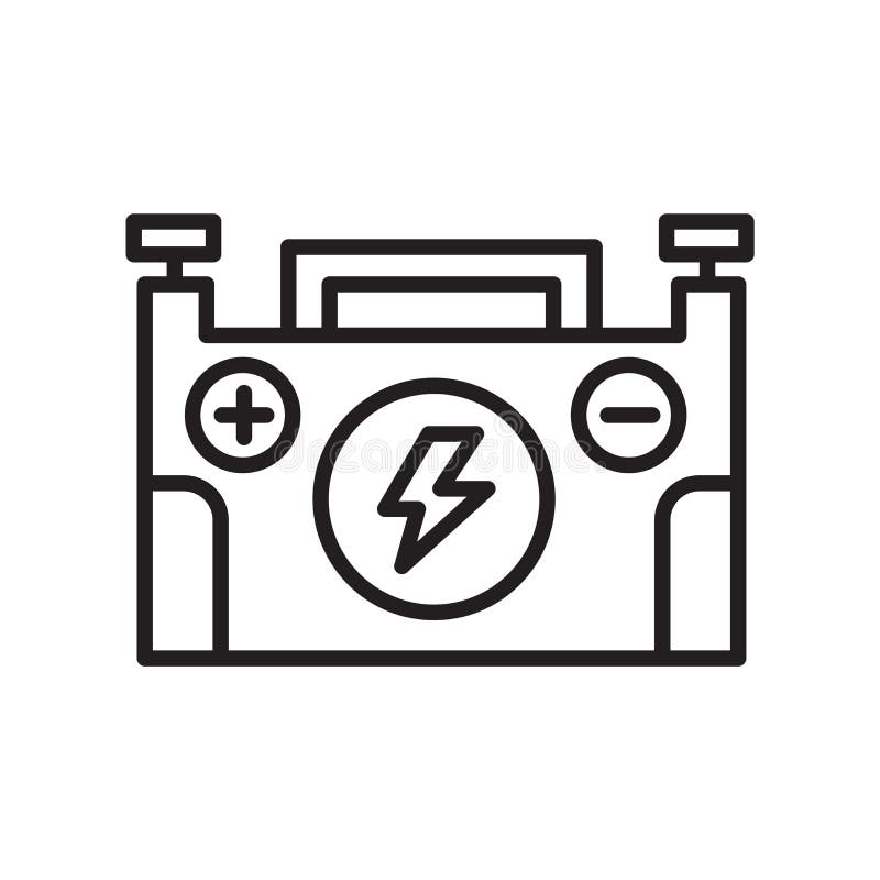 No Lithium Battery Icon Stock Illustrations – 72 No Lithium Battery ...